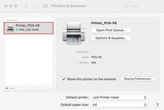 MUNBYN IMP002 - Thermal Printer Manual | ManualsLib