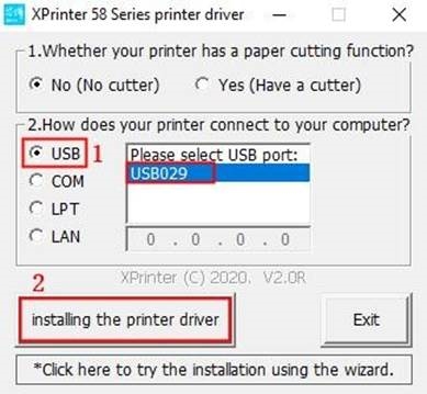 MUNBYN IMP002 - Thermal Printer Manual | ManualsLib
