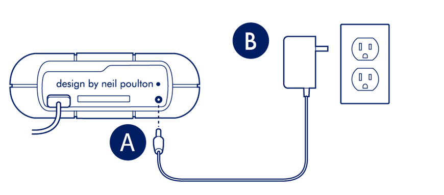 LaCie Rugged RAID Pro - External Hard Drive Manual | ManualsLib