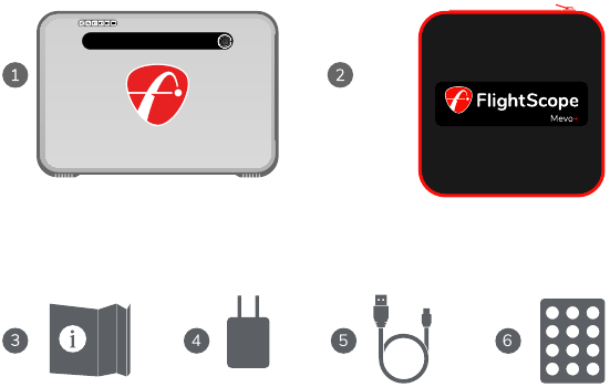 FlightScope Mevo+ Manual | ManualsLib