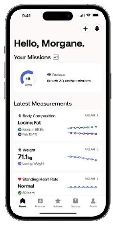 Withings Body Smart, WBS13-White-All-ROW Manual | ManualsLib