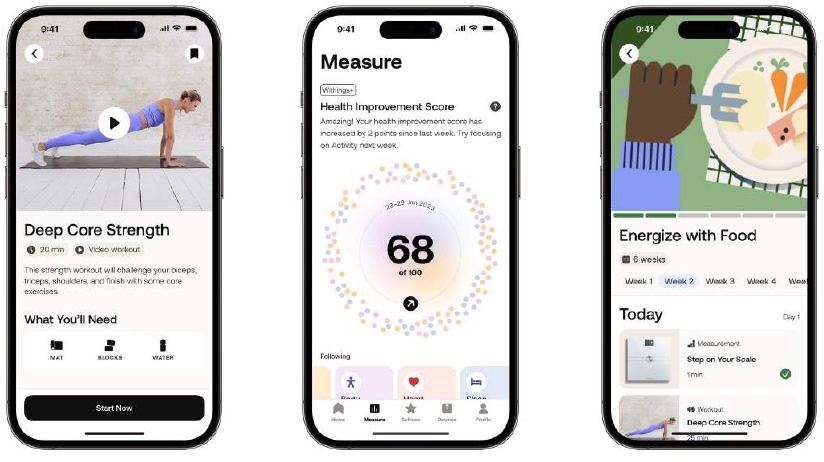 Withings Body Smart, WBS13-White-All-ROW Manual | ManualsLib