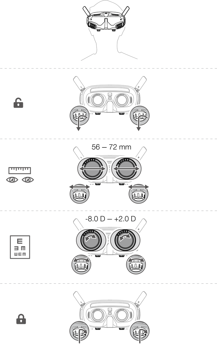 dji Goggles 2 Manual | ManualsLib