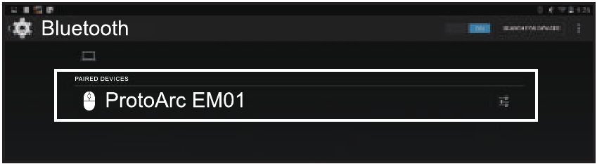 ProtoArc EM01 Manual | ManualsLib