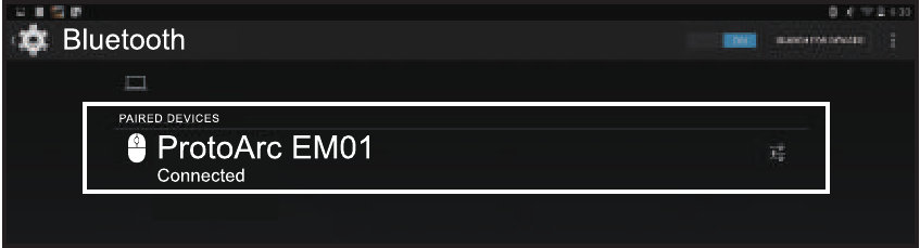 ProtoArc EM01 Manual | ManualsLib