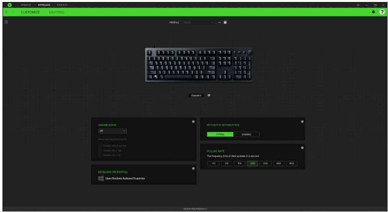 Razer HUNTSMAN V2 Manual | ManualsLib