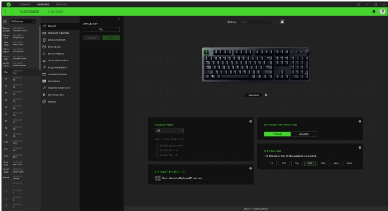 Razer HUNTSMAN V2 Manual | ManualsLib