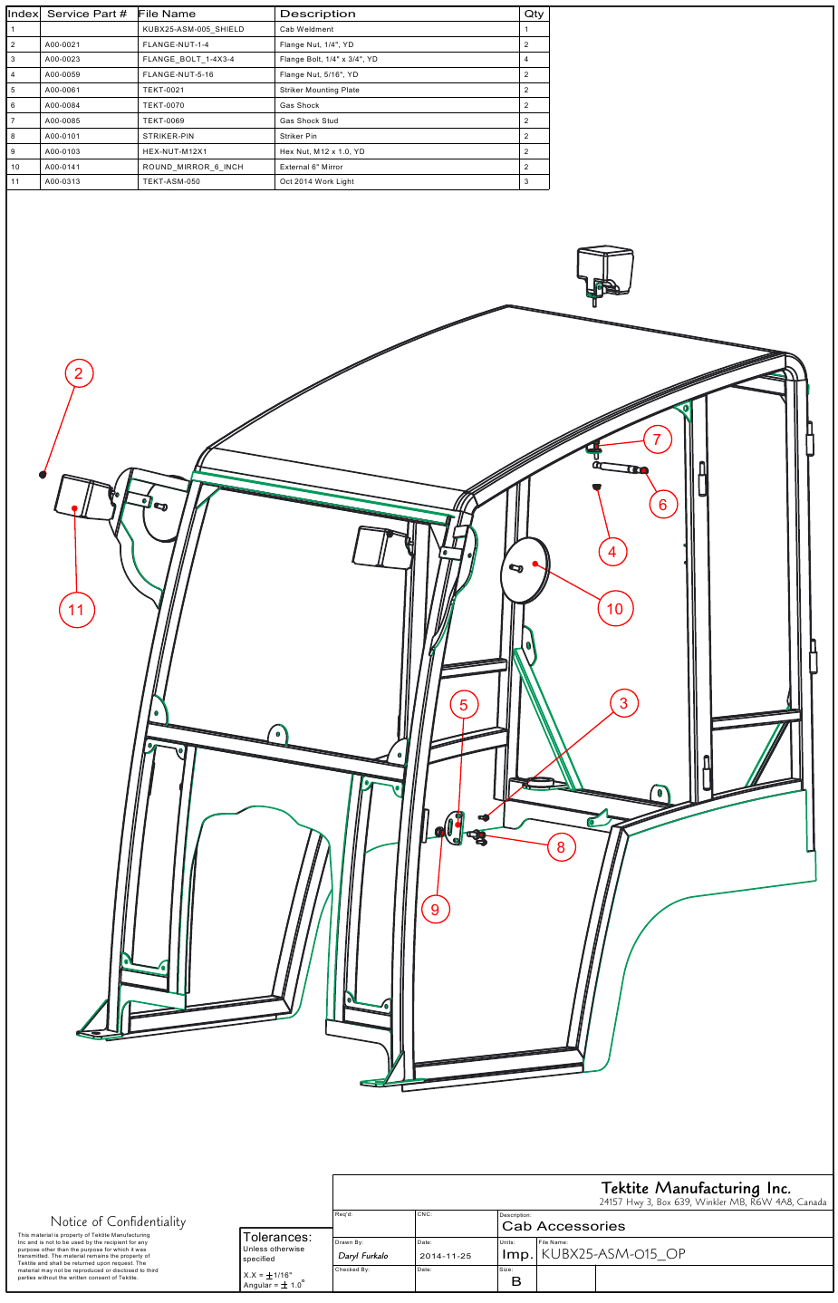 Kubota BX25 Manual | ManualsLib
