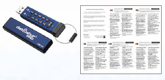 iStorage datashur PRO Manual | ManualsLib