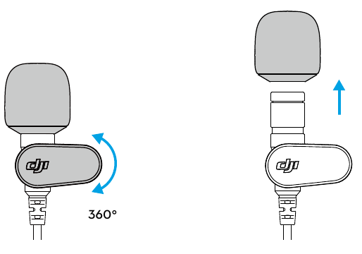 DJI MIC 2 Manual | ManualsLib