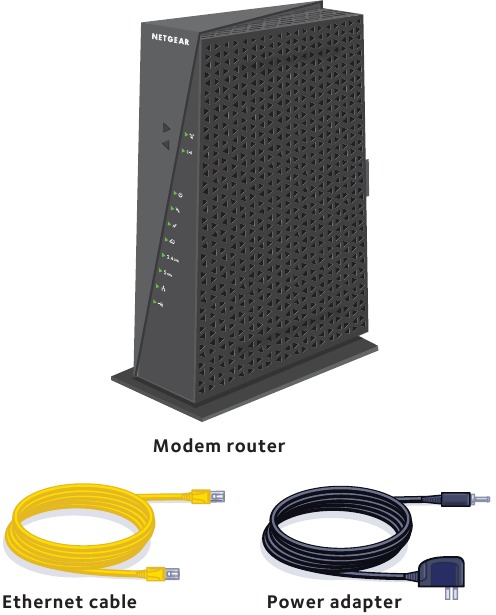 NETGEAR C6300 Manual | ManualsLib