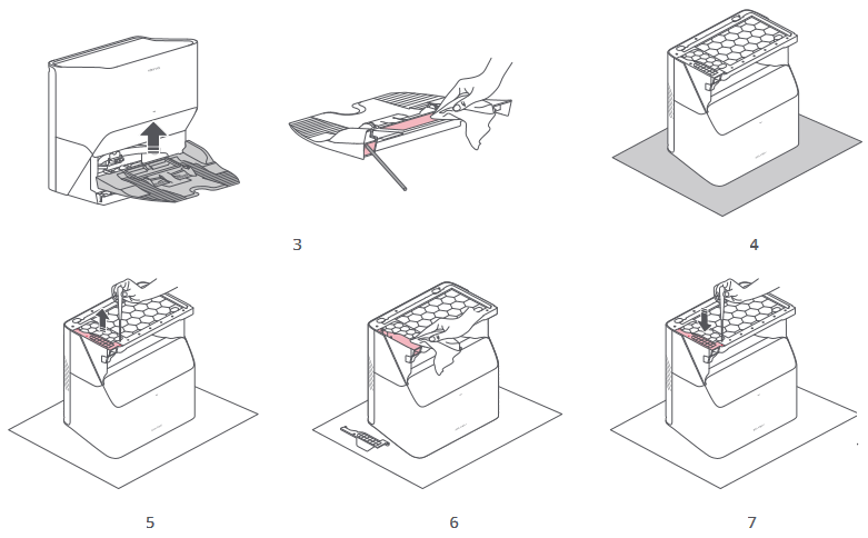 Roborock S8 Pro Ultra (S81USP) Manual | ManualsLib