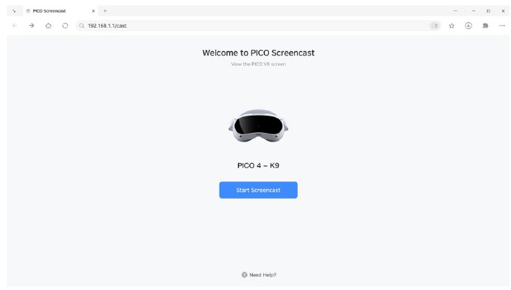 PICO 4 FAQ Manual | ManualsLib