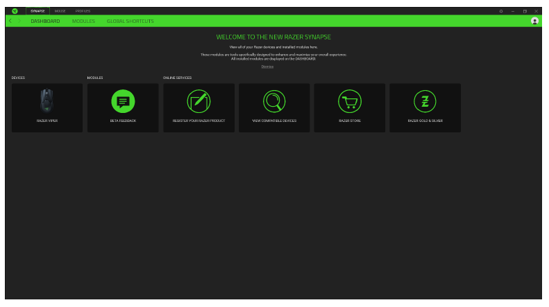 RAZER VIPER Manual | ManualsLib