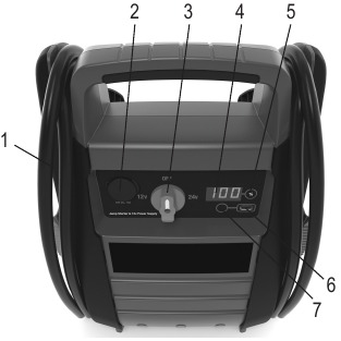Schumacher DSR165, DSR166 Manual | ManualsLib