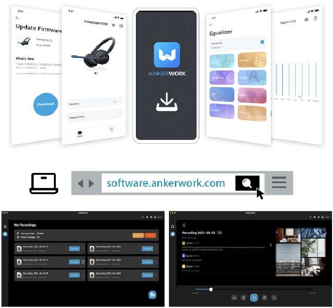 Anker PowerConf H500 Manual | ManualsLib