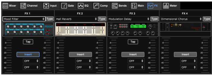 Midas MR18, MR12 Manual | ManualsLib