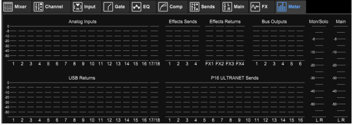 Midas MR18, MR12 Manual | ManualsLib
