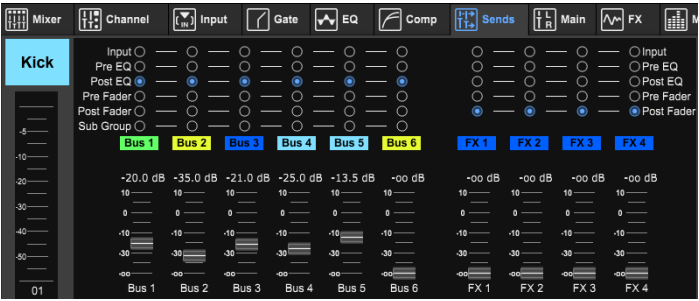 Midas MR18, MR12 Manual | ManualsLib