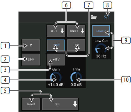 Midas MR18, MR12 Manual | ManualsLib