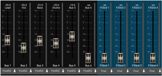 Midas MR18, MR12 Manual | ManualsLib