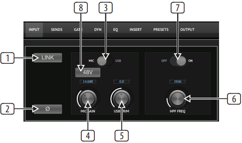 Midas MR18, MR12 Manual | ManualsLib
