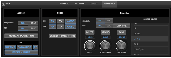 Midas MR18, MR12 Manual | ManualsLib