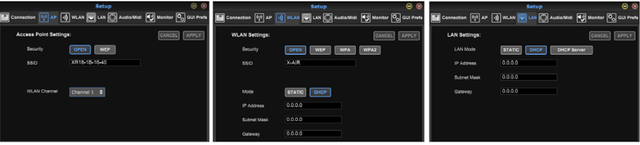 Midas MR18, MR12 Manual | ManualsLib