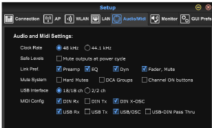 Midas MR18, MR12 Manual | ManualsLib