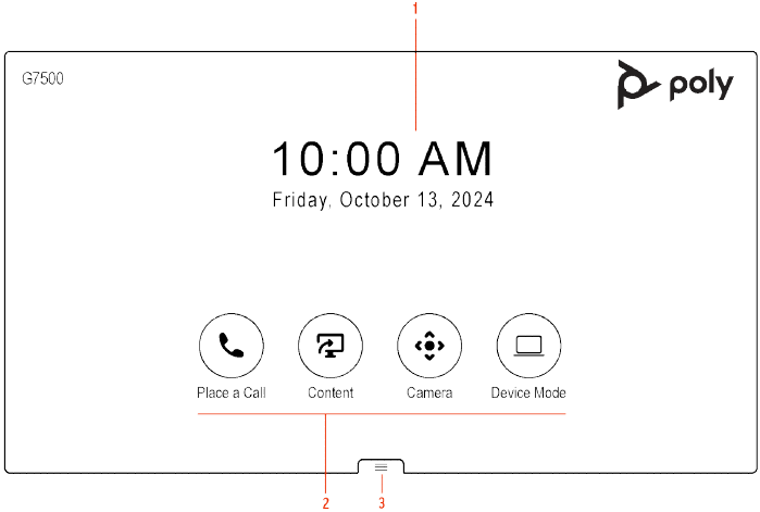 Poly TC8 Manual | ManualsLib
