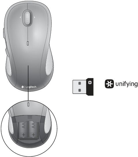 Logitech M510 Manual | ManualsLib