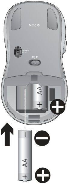 Logitech M510 Manual | ManualsLib