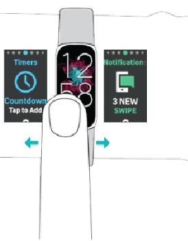 Fitbit luxe Manual | ManualsLib