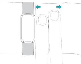 Fitbit luxe Manual | ManualsLib