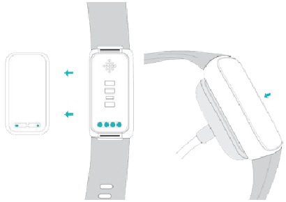 Fitbit luxe Manual | ManualsLib