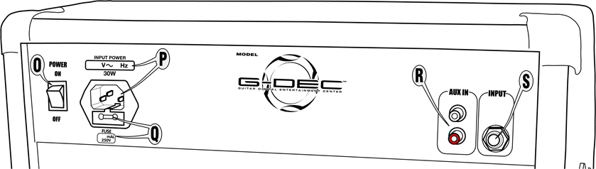 Fender G-DEC Manual | ManualsLib