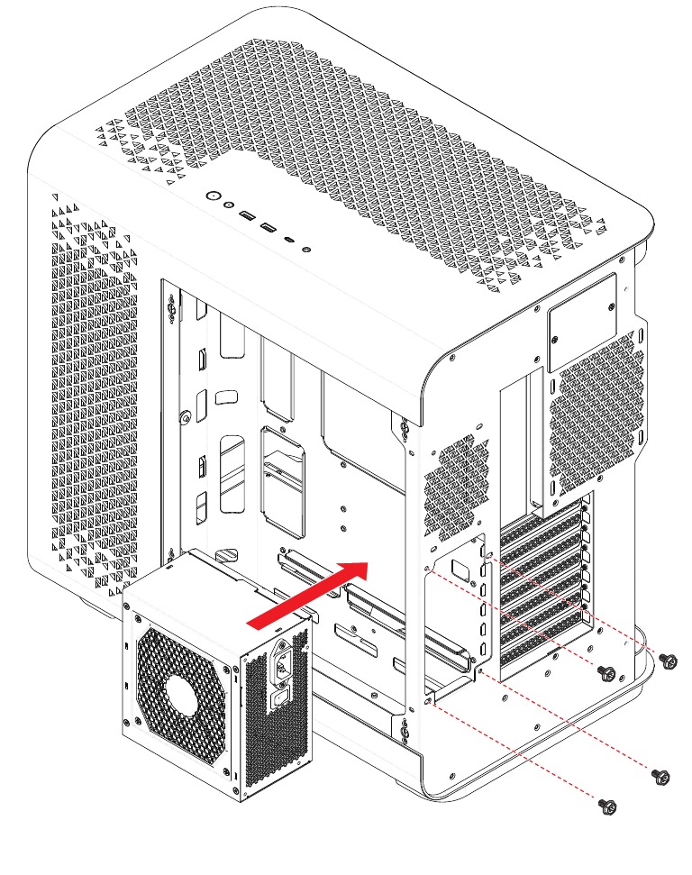 MSI MEG Series, MEG MAESTRO 700L PZ Manual | ManualsLib