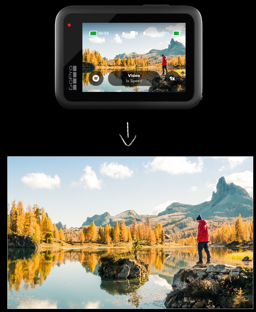GoPro HERO 11 BLACK Manual | ManualsLib