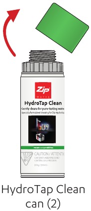 Zip HydroTap G5 Manual | ManualsLib