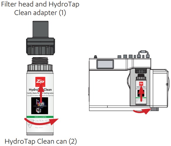 Zip HydroTap G5 Manual | ManualsLib