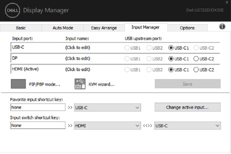 Dell UltraSharp 27, U2722D, U2722DX, U2722DE Manual | ManualsLib