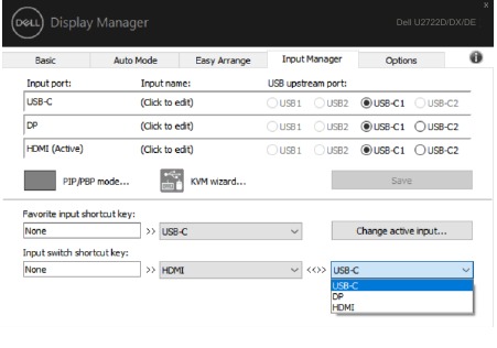 Dell UltraSharp 27, U2722D, U2722DX, U2722DE Manual | ManualsLib