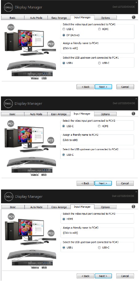 Dell UltraSharp 27, U2722D, U2722DX, U2722DE Manual | ManualsLib