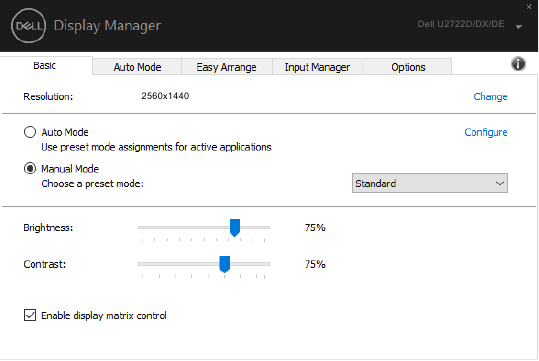 Dell UltraSharp 27, U2722D, U2722DX, U2722DE Manual | ManualsLib