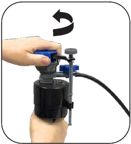 Fluidmaster PerforMAX 400H (400H-002-P10) Manual | ManualsLib