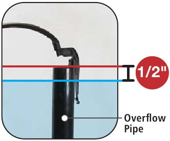 Fluidmaster PerforMAX 400H (400H-002-P10) Manual | ManualsLib