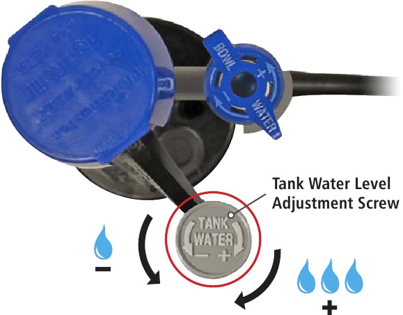 Fluidmaster PerforMAX 400H (400H-002-P10) Manual | ManualsLib