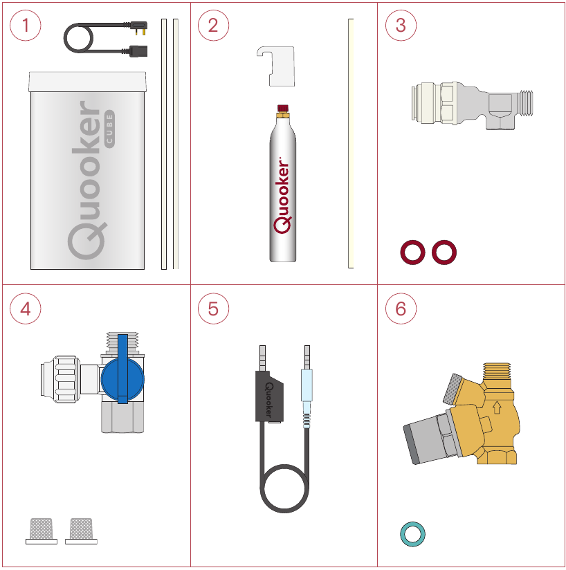 Quooker CUBE Manual | ManualsLib