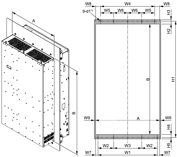 YASKAWA GA700, GA800, CH700, CR700, LA700, ES700 Manual | ManualsLib