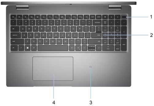 Dell Precision 3571 (P104F) Manual | ManualsLib